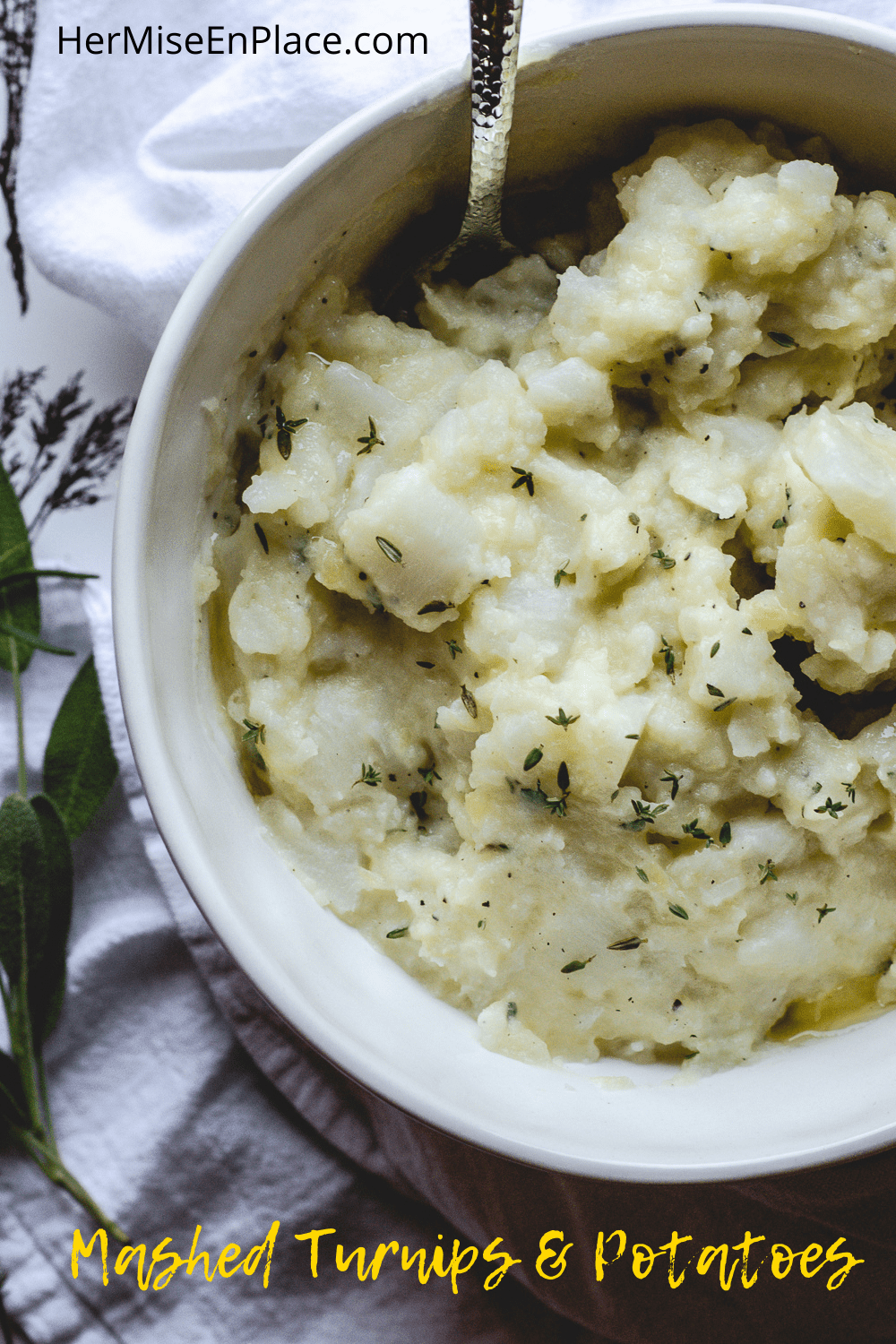Mashed Turnips and Potatoes | Mashed Turnips and Potatoes | Grandma's ...
