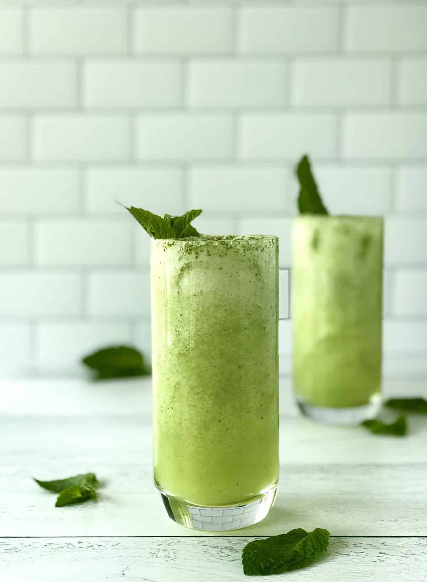 21 Unique Ways to Cook with Mint from your Garden - Her Mise En Place