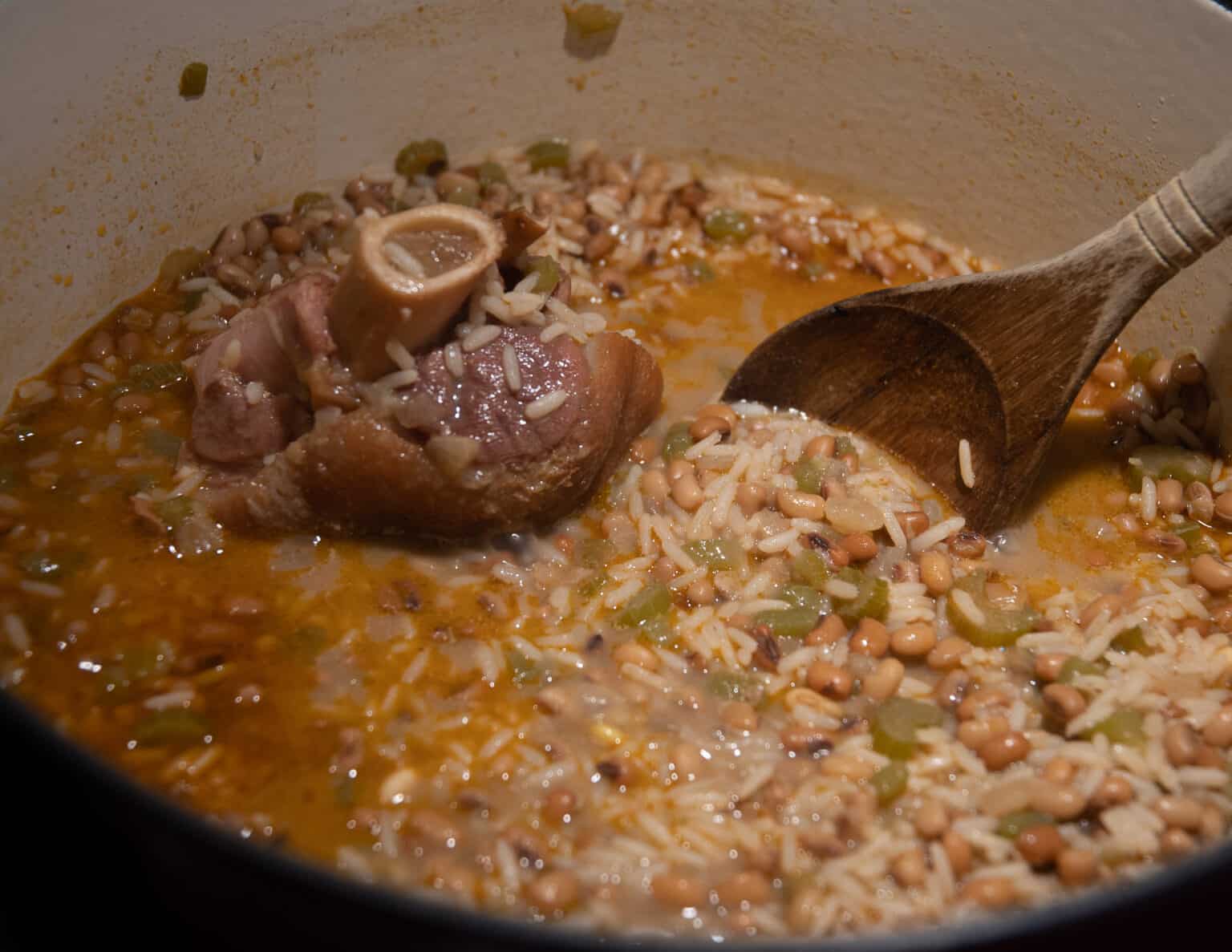 Black History Month: Hoppin' John - Her Mise En Place
