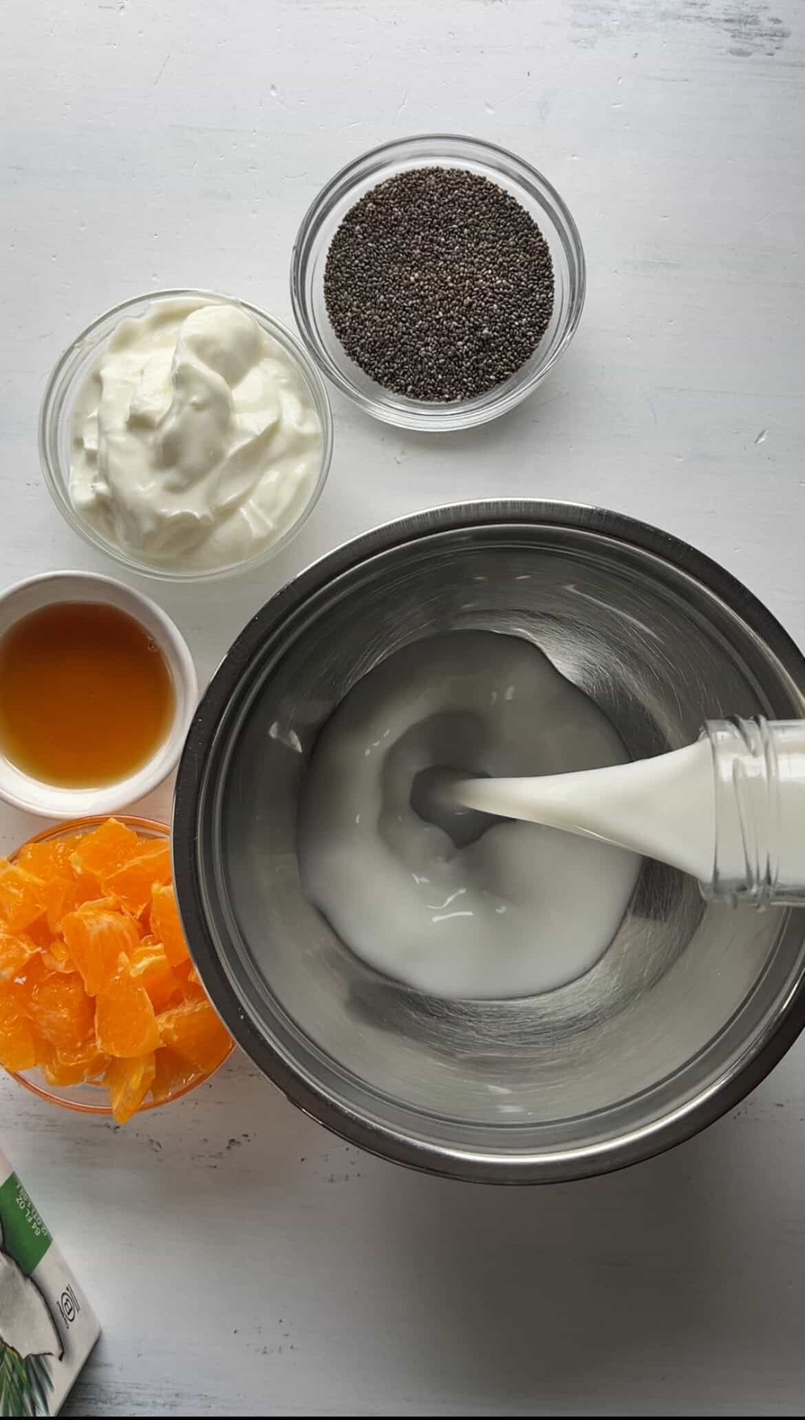 Sumo Orange Chia Seed Pudding: Seasonal Citrus Breakfast - Her Mise En ...