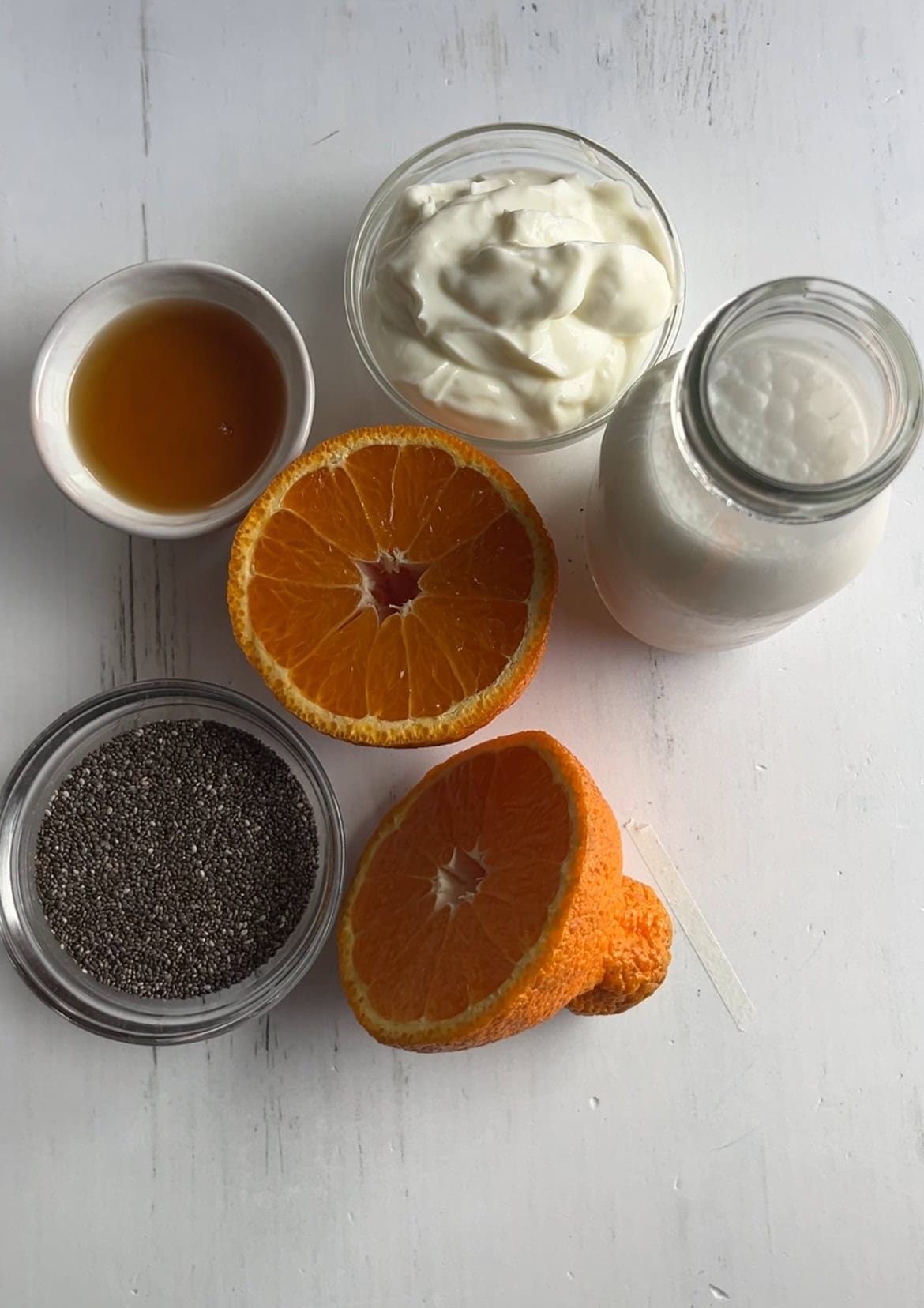 Sumo Orange Chia Seed Pudding: Seasonal Citrus Breakfast - Her Mise En ...