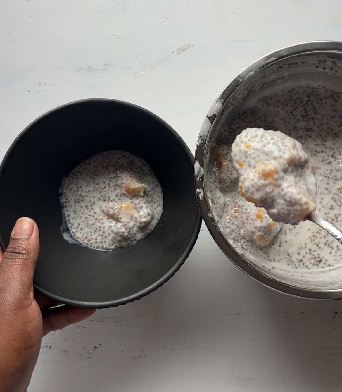 Sumo Orange Chia Seed Pudding: Seasonal Citrus Breakfast - Her Mise En ...